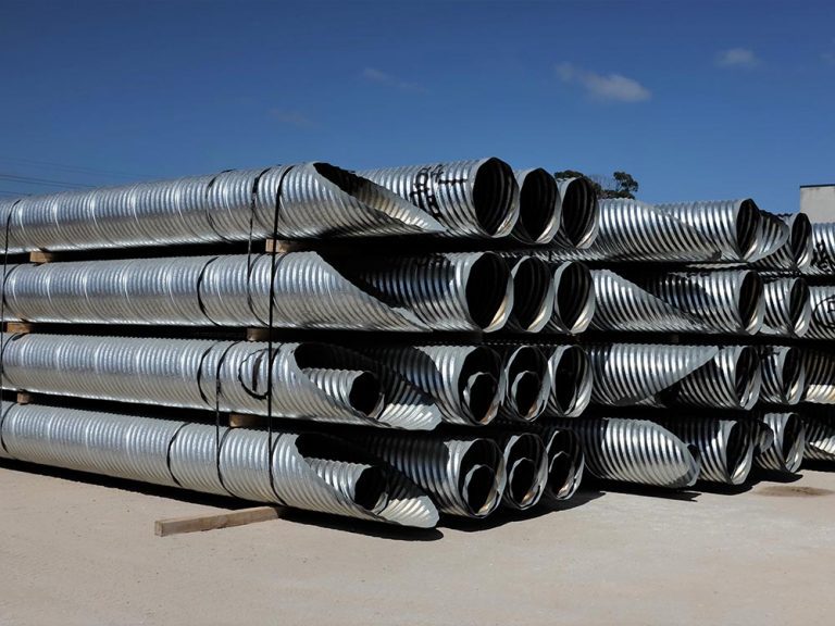 Helical CSP Culverts | Roundel Civil Products Pty Ltd