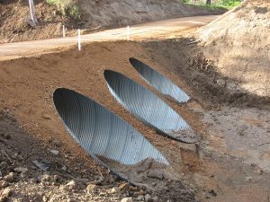 Helical CSP Culverts | Roundel Civil Products Pty Ltd