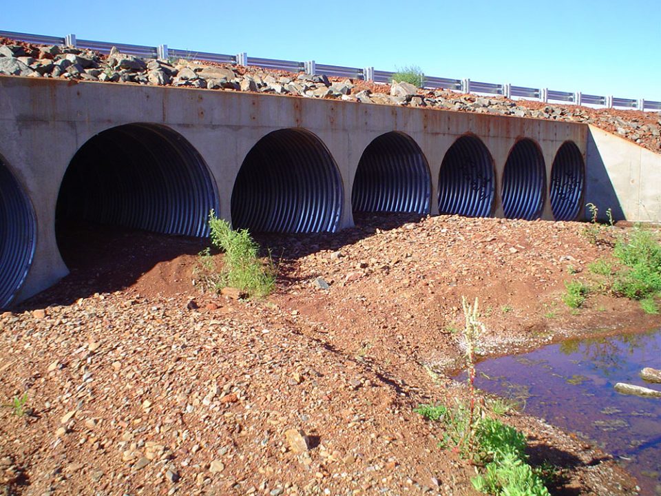 Helical CSP Culverts | Roundel Civil Products Pty Ltd