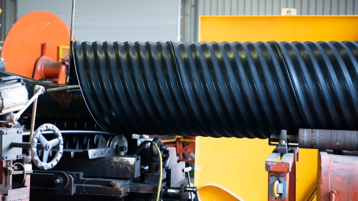 HPL PE-Coated Culverts | Roundel Civil Products Pty Ltd